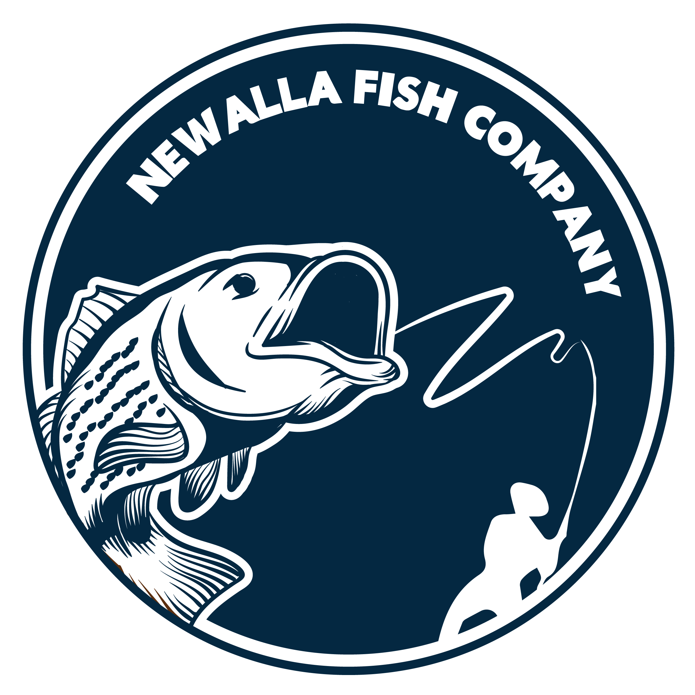 America’s Top Pond Stocking & HIgh Protein Feed – Newalla Fish Company