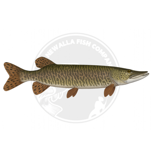 Newalla Fish Company Certified Sports Fish Fingerlings