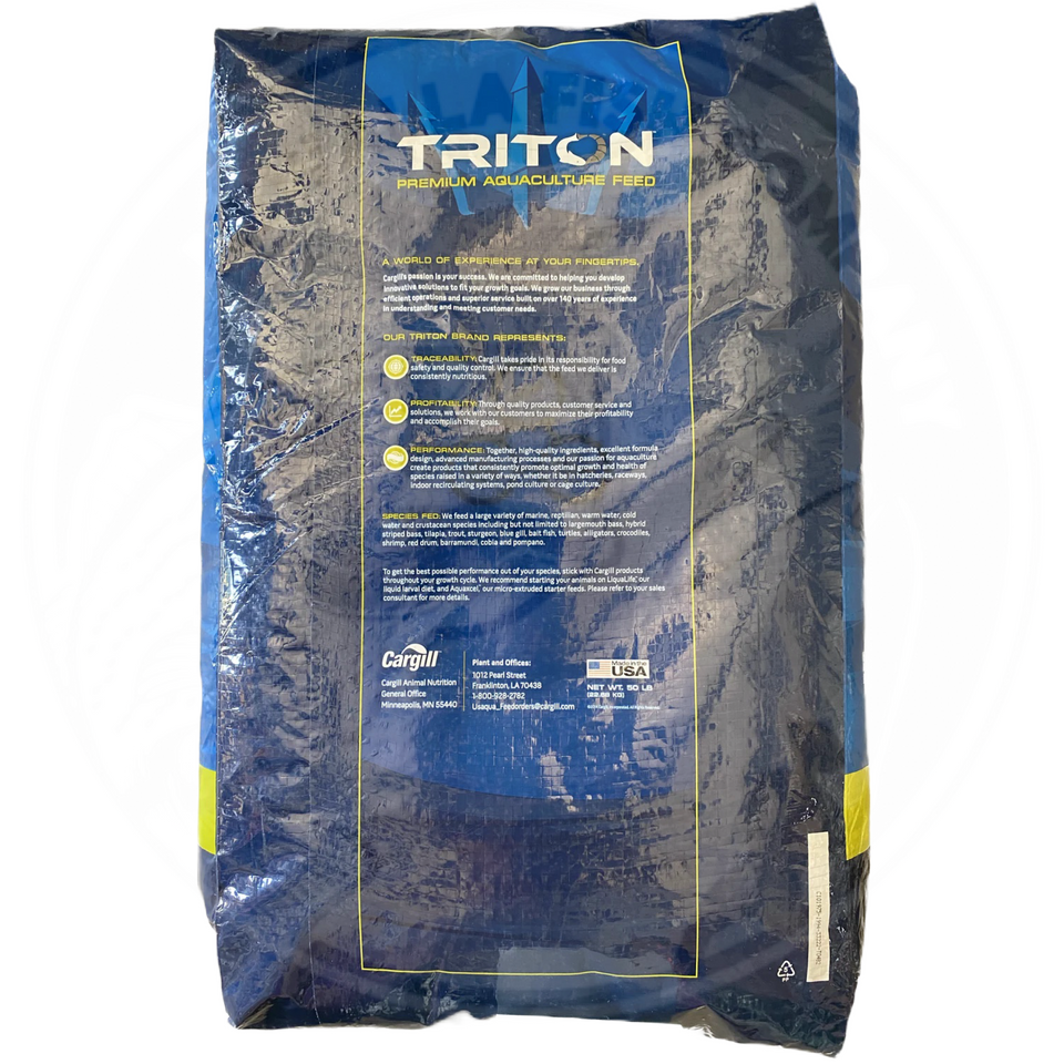 50lb Triton 4512 3/16” Performance – Newalla Fish Company