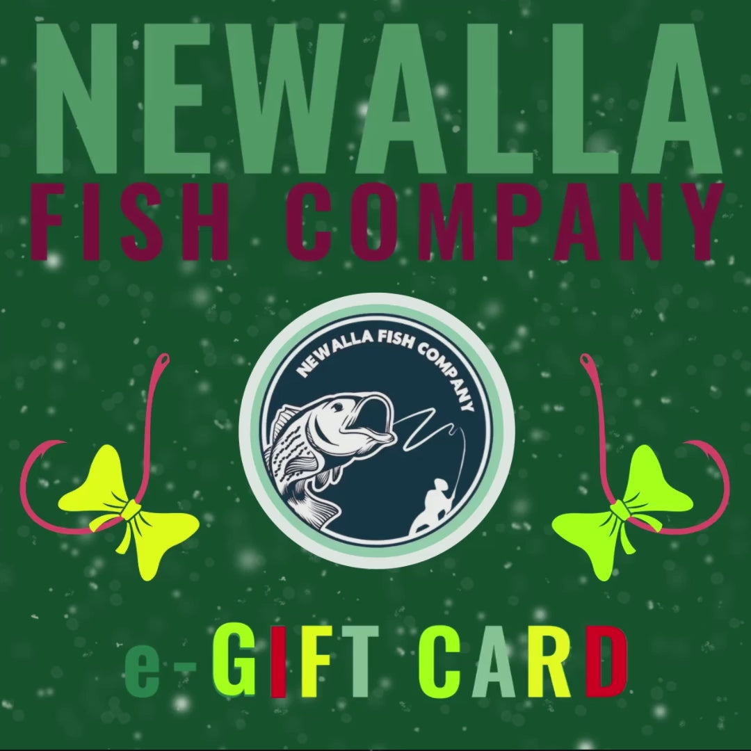 Newalla Fish Company eGiftCard
